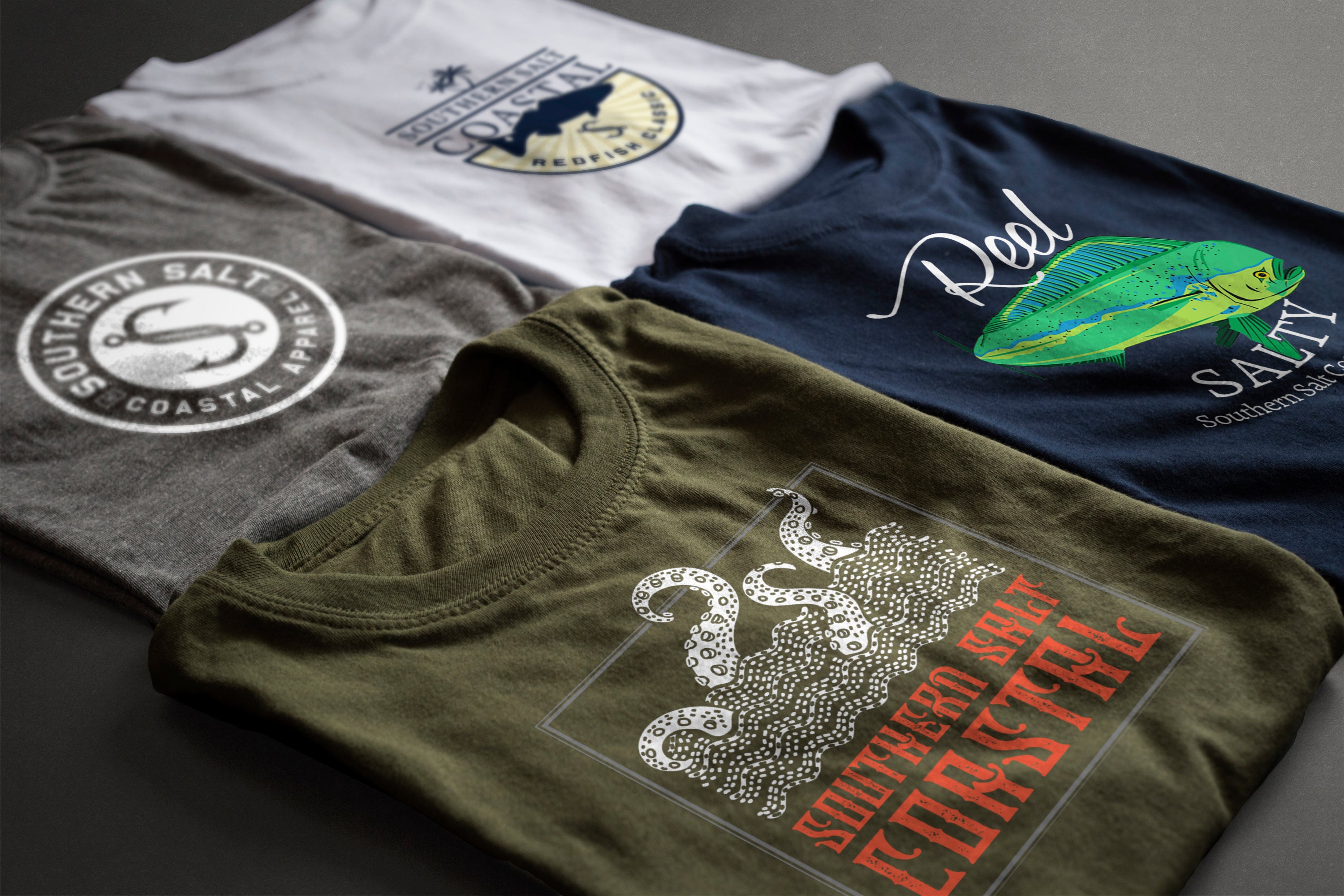Featured Collection – Southern Salt Coastal Apparel